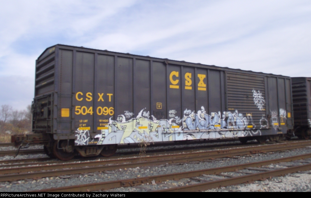 CSX 504096